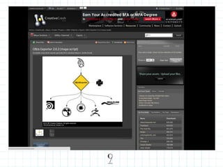 Dotti Colvin @ NudgeNudge - July master lecture slides | PPTX