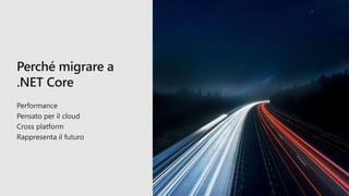 Real case: migrate from Web Forms to ASP.NET Core gradually | PPTX | Technology & Computing