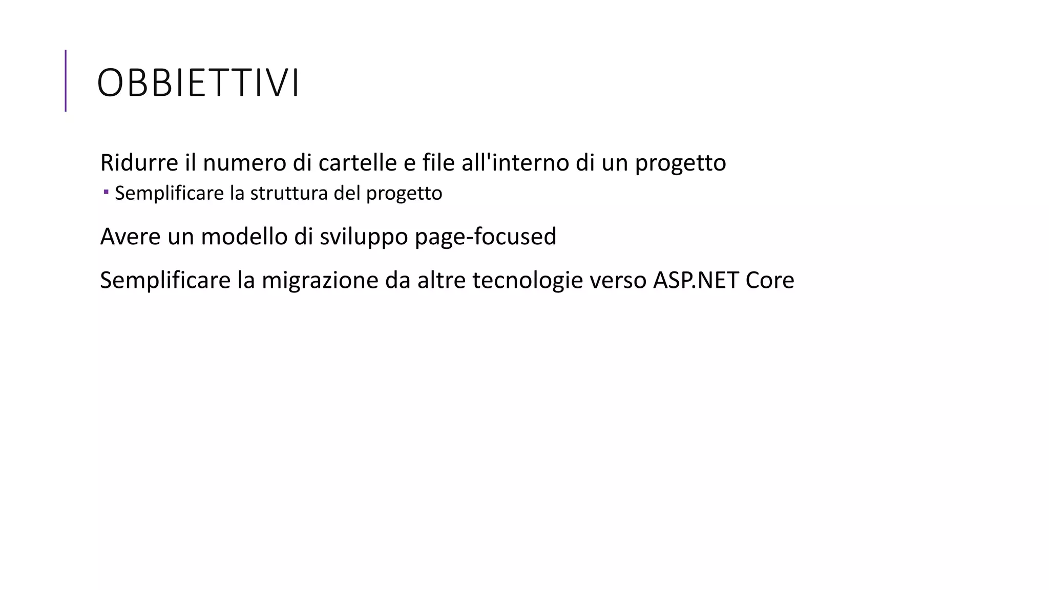 ASP.NET Core - Razor Pages | PPT