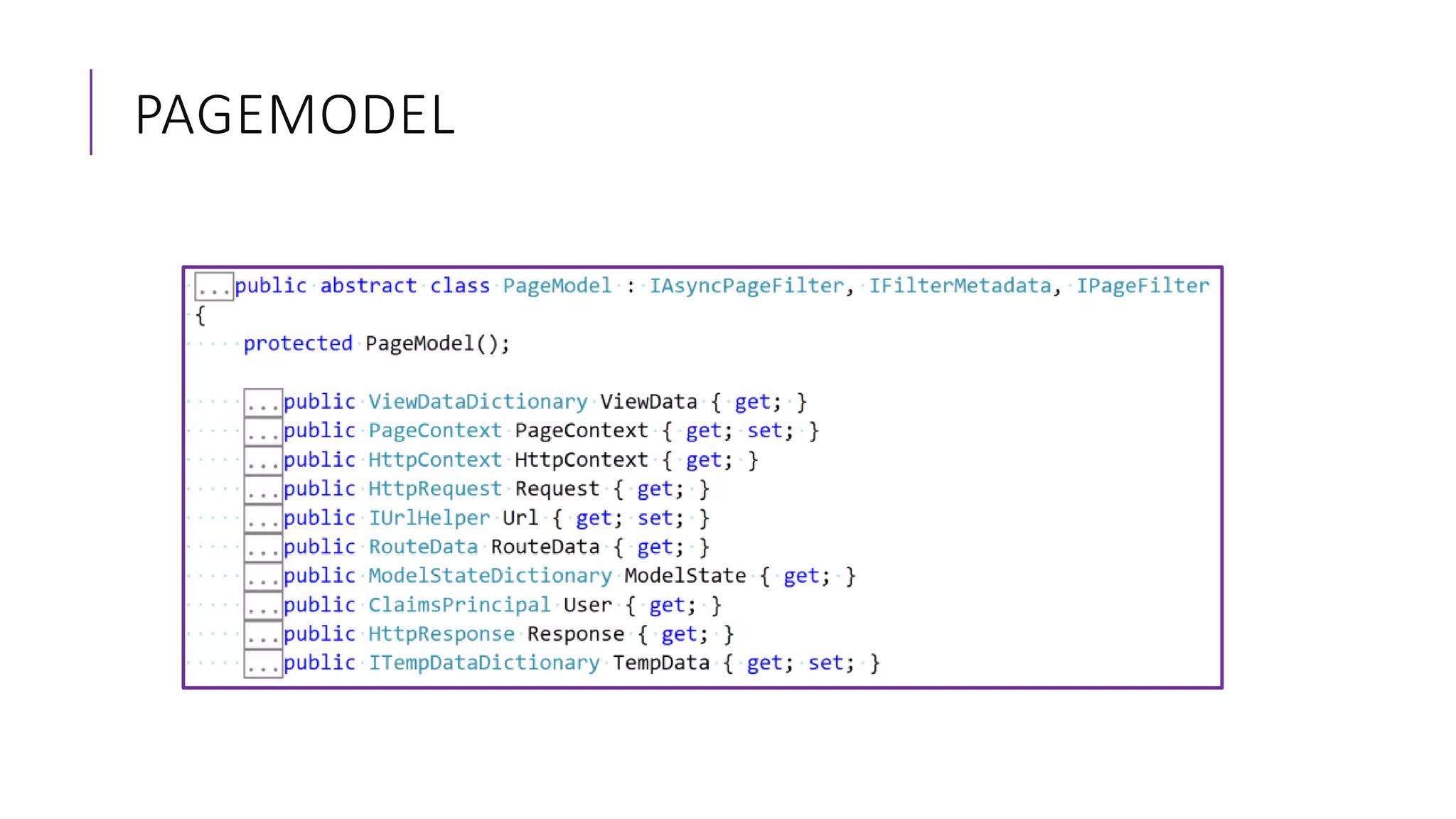 ASP.NET Core - Razor Pages | PPT