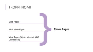 ASP.NET Core - Razor Pages | PPT