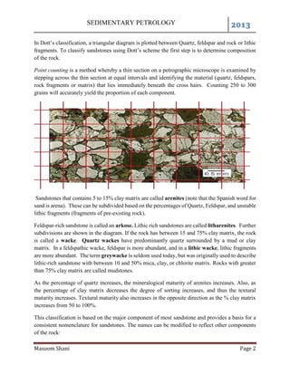 Dotts classification | PDF