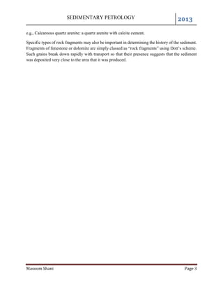 Dotts classification | PDF