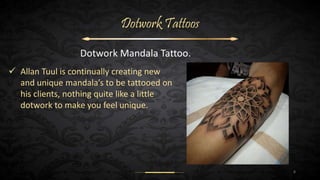 Dotwork tattoos | PPT
