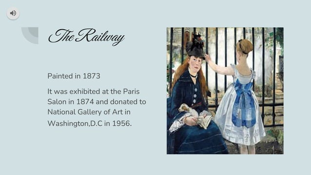 Édouard Manet author power point project.pptx