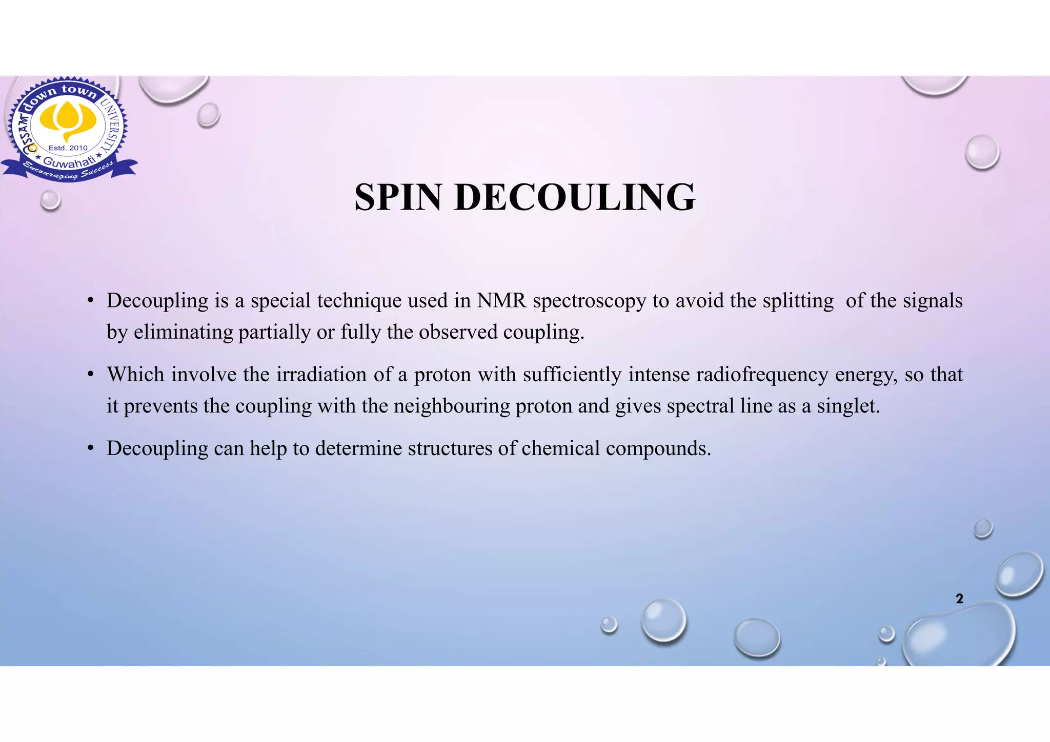 Double resonance | PDF