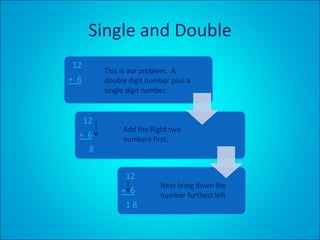 Double Digit Addition | PPT