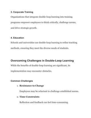 Double-Loop Learning_ A Blueprint for Smarter Decision-Making at Work _ MaxLearn.pdf