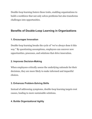 Double-Loop Learning_ The Secret to Long-Term Problem-Solving Success ...