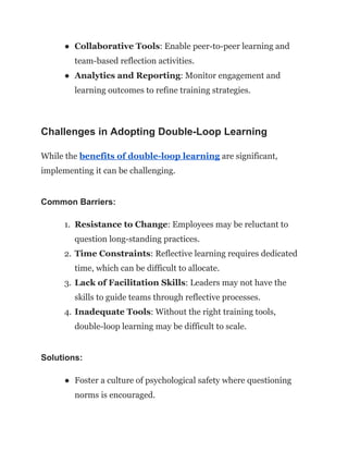 Double-Loop Learning_ The Secret to Long-Term Problem-Solving Success ...