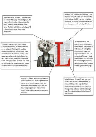 Double page analysis | PDF
