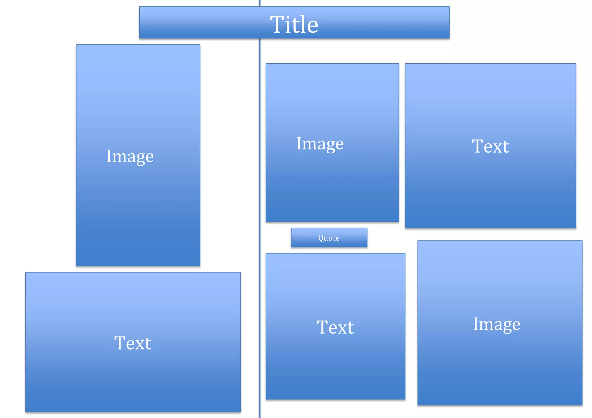 Double page spread | DOCX