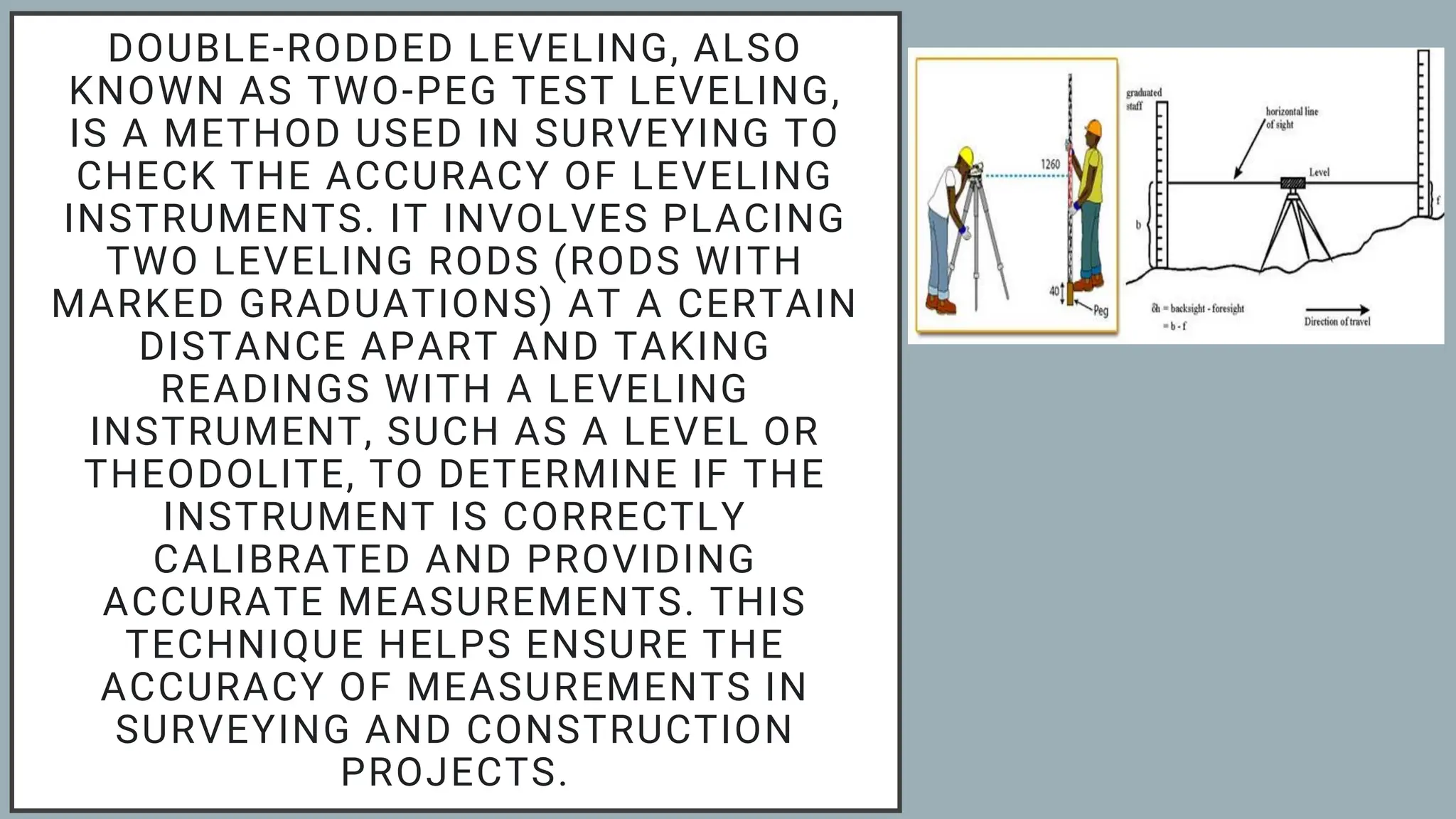 Double rodded leveling 1 pdf activity 01 | PDF