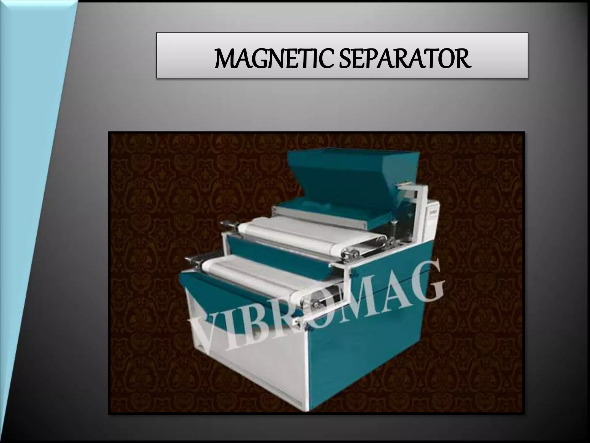 Double and Triple Drum Magnetic Separator,Wet Drum Magnetic Separator,Drum Type Magnetic ...