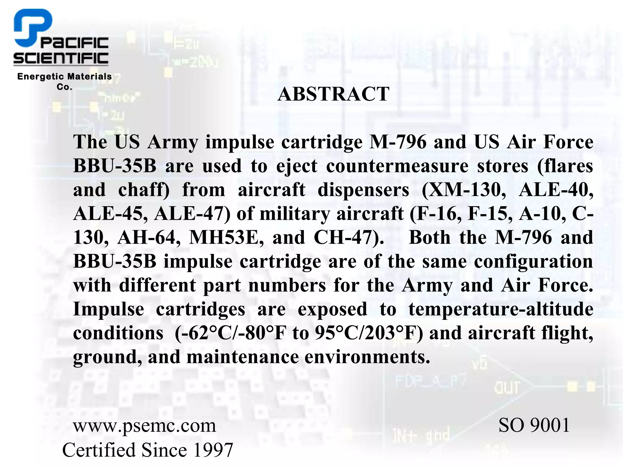 Double Base Propellant Nitrocellulose Decomposition | PPT