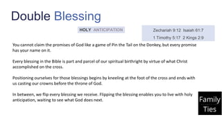 Double Blessing | PPTX