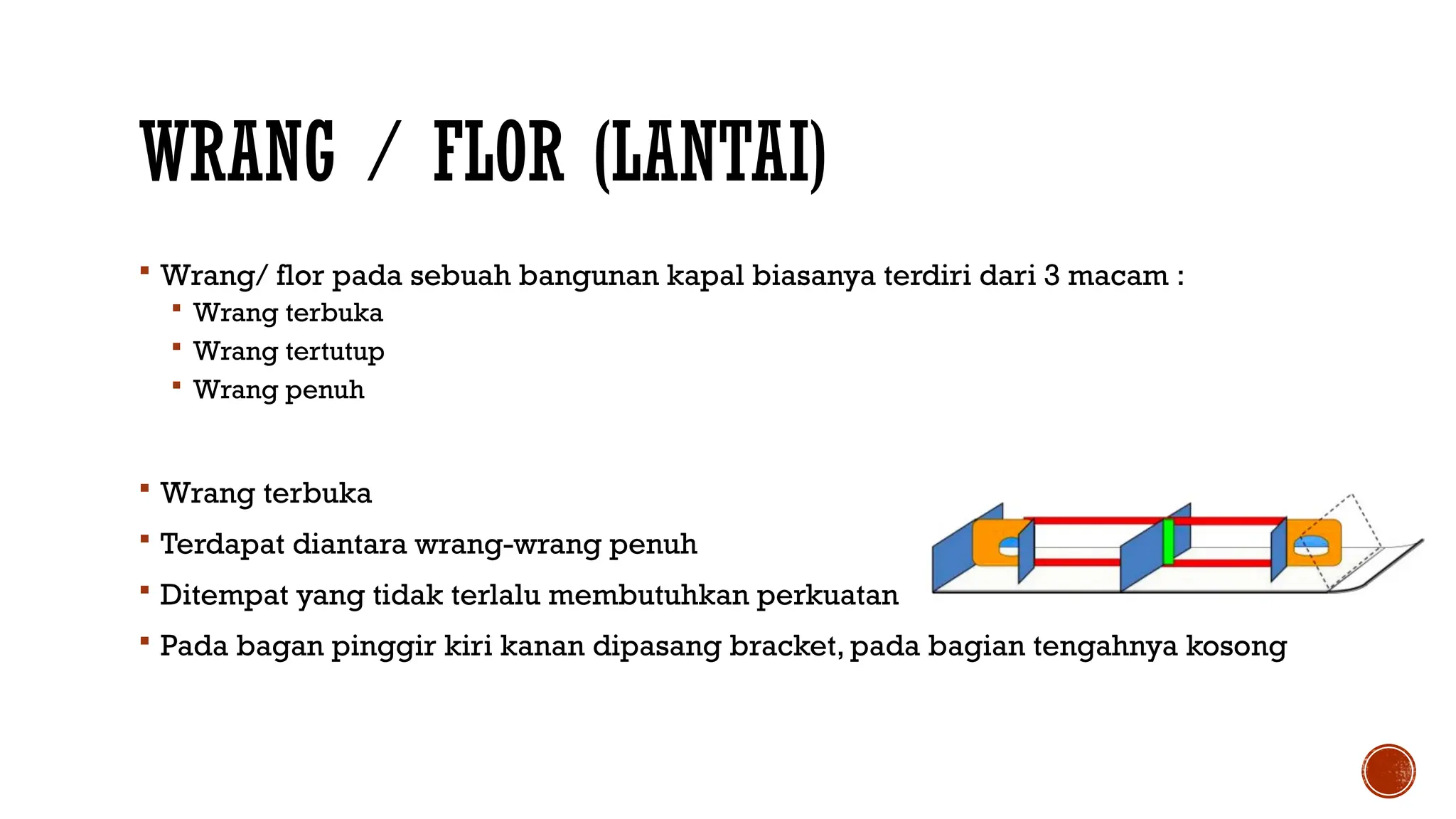 double bottom pada kapal secara umum yang ada di dunia | PPTX