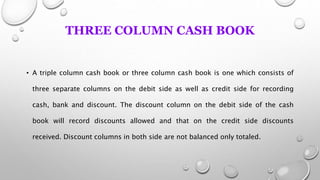 Double column cash book.pptx