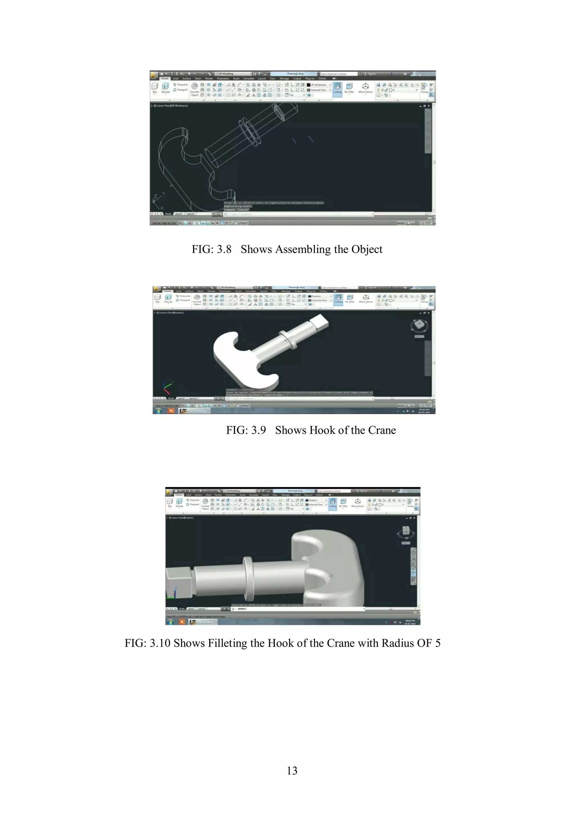 Double crane hook | PDF