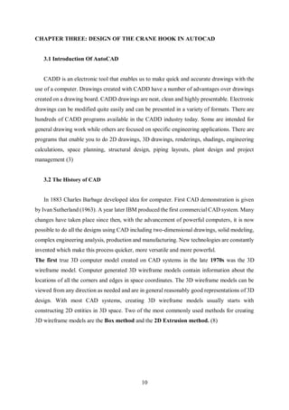 Double crane hook | PDF