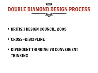 UX for real - Double diamond | PDF | Technology & Computing