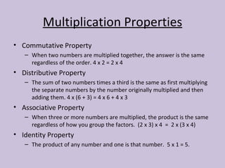 Double digit multiplication turning point | PPT