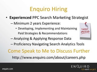 Marta Turek - Double edged sword of ppc measurability | PPTX ...