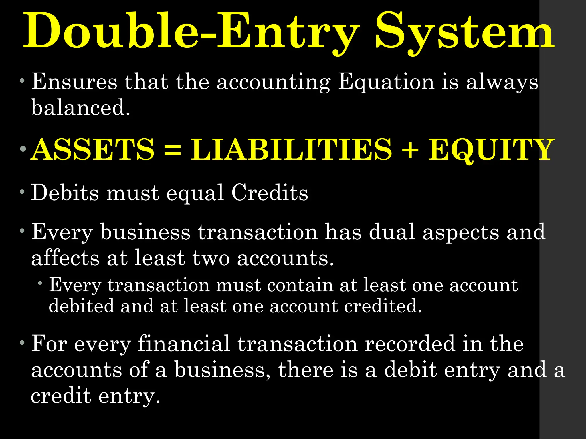 THE DOUBLE ENTRY SYSTEM OF ACCOUNTING.pptx