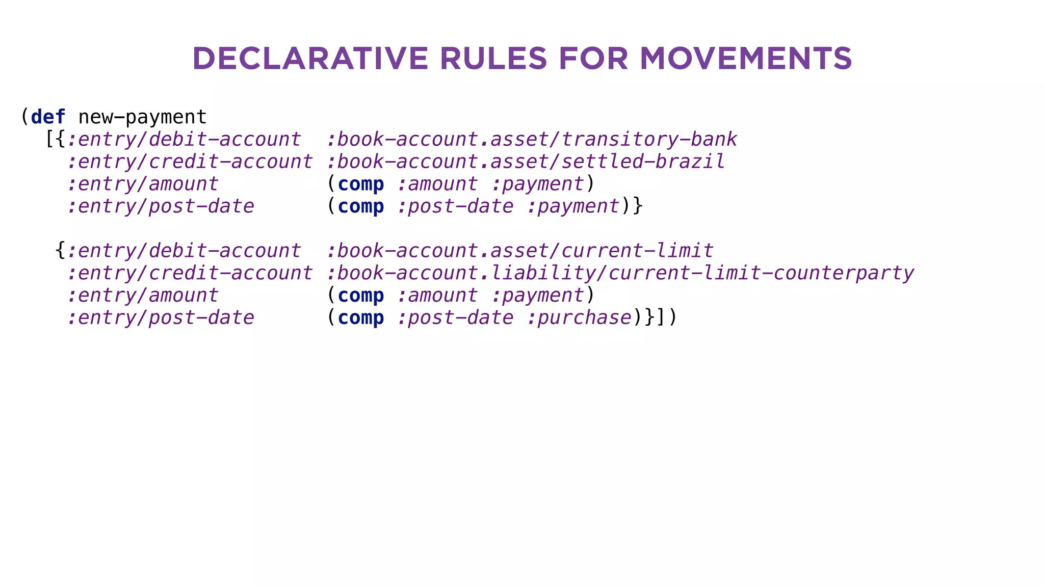 Building a powerful double entry accounting system | PDF