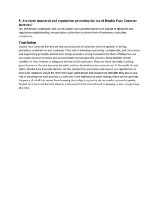 Double Face Concrete Barriers.pdf