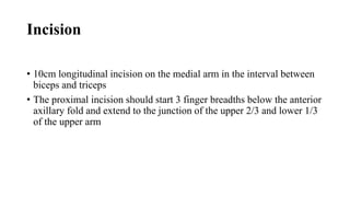 Double fascicular transfer for elbow flexion | PPTX | Death, Injury, or ...