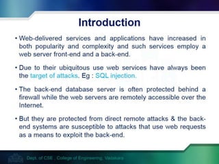 Double guard web protection presentation | PPTX