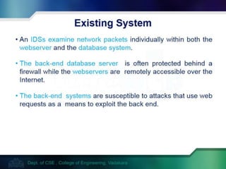 Double guard web protection presentation | PPTX
