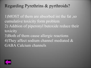 Clinical Series Pesticide | PPT