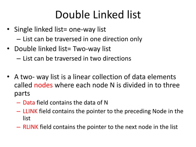 Double linked list.pptx