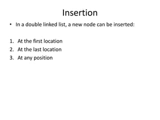 Double linked list.pptx
