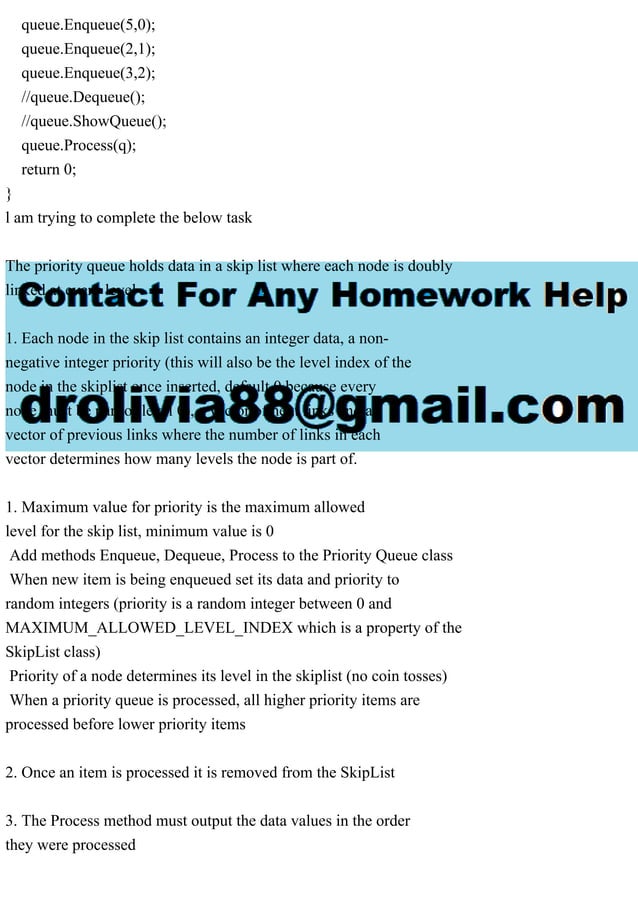 double linked list header file code#include iostream#include.pdf ...