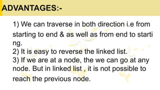 Double link list | PPT