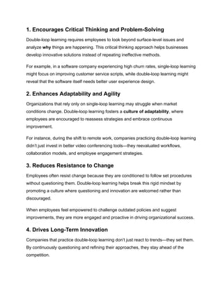 Double Loop Learning_ The Key to Smarter Decision-Making in the Workplace.pdf