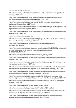 Double Membrane Gas Holder for Efficient Biogas Storage.docx