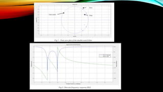 Denoising an audio signal | PPTX