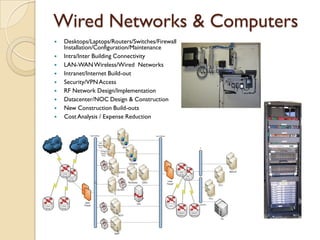 Double Oak Consulting | PDF | Computer Networking | Computing