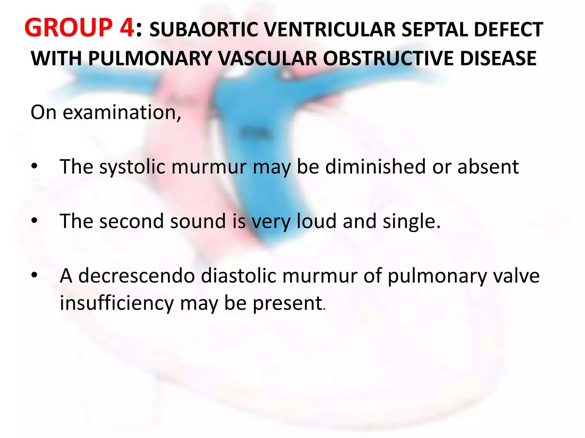 Double outlet right ventricle | PPTX