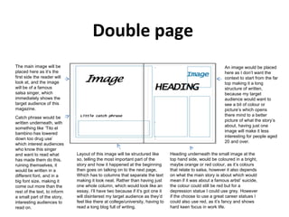 Double page | PPT | Music | Entertainment