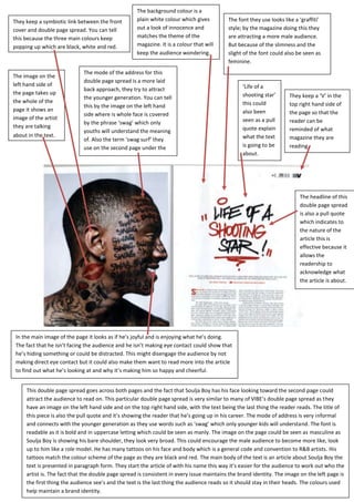 Double page analysis | DOCX