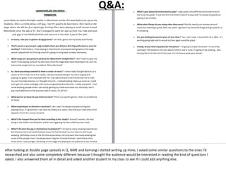 Double page analysis | PPTX | Desktop Publishing | Computer Software ...