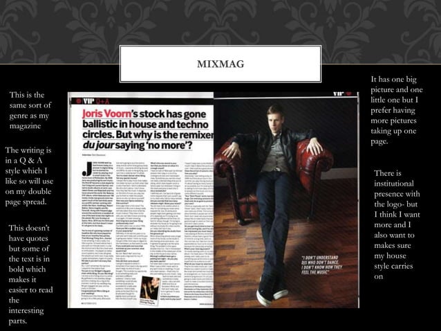 Double page research articles | PPT