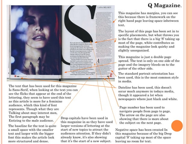 Double page spread eval | ODP | Desktop Publishing | Computer Software and Applications