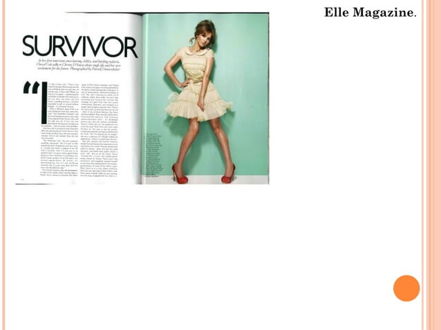 Double page spread eval | ODP | Desktop Publishing | Computer Software and Applications