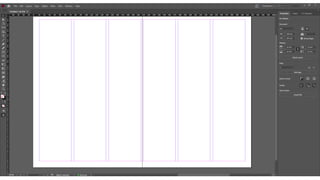double page spread template.pptx